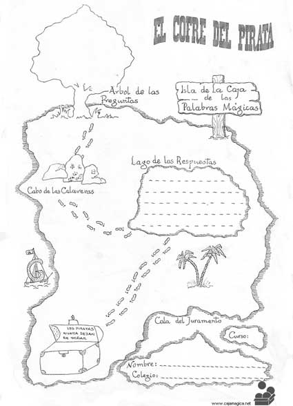 ROCIO OLIVARES. AULA DE PT. PIRATAS.: ACTIVIDAD DE PIRATAS.