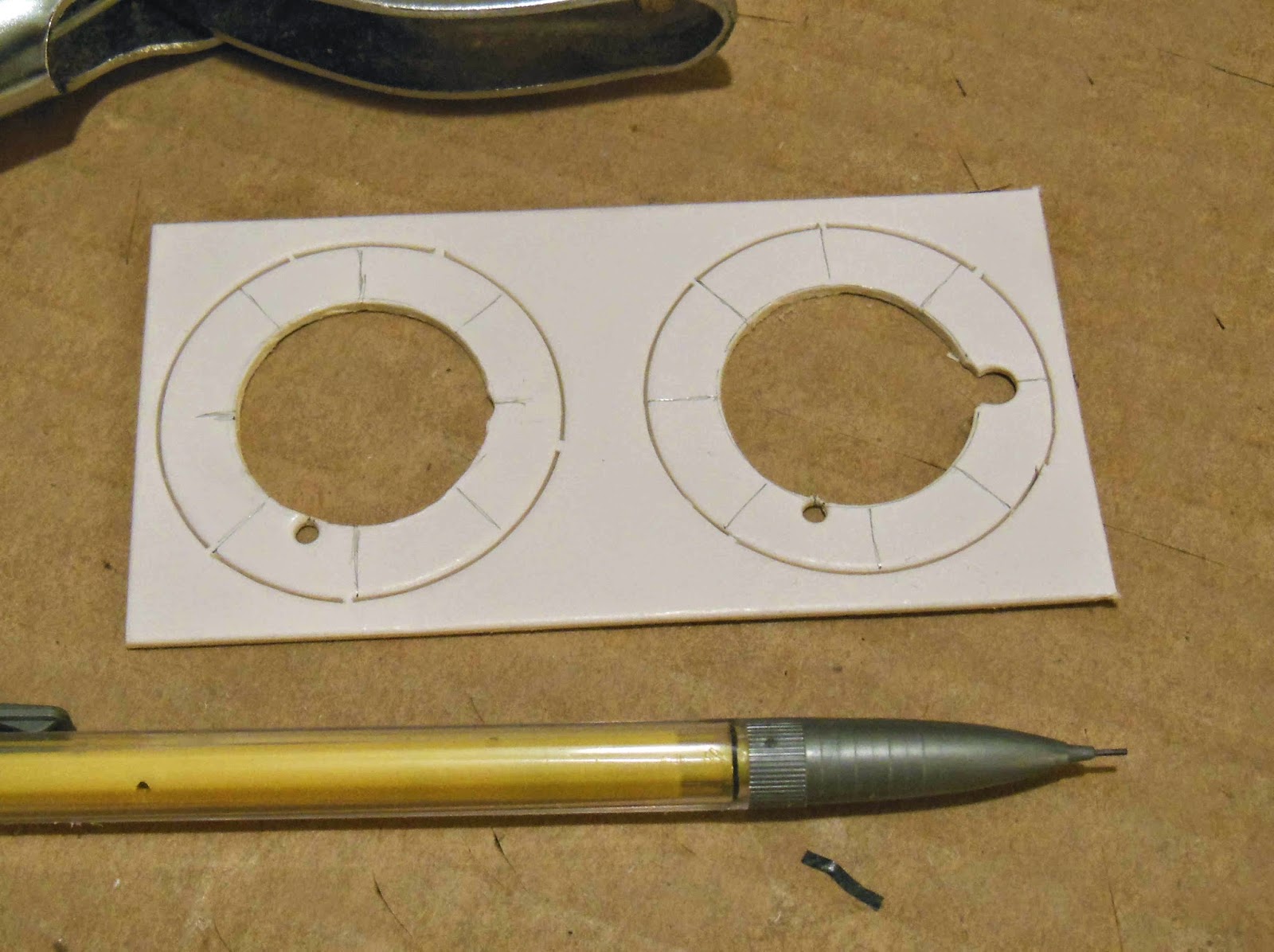 Model Rocket Building: Estes Patriot Build #2056, Part 4, 24mm Engine Mount