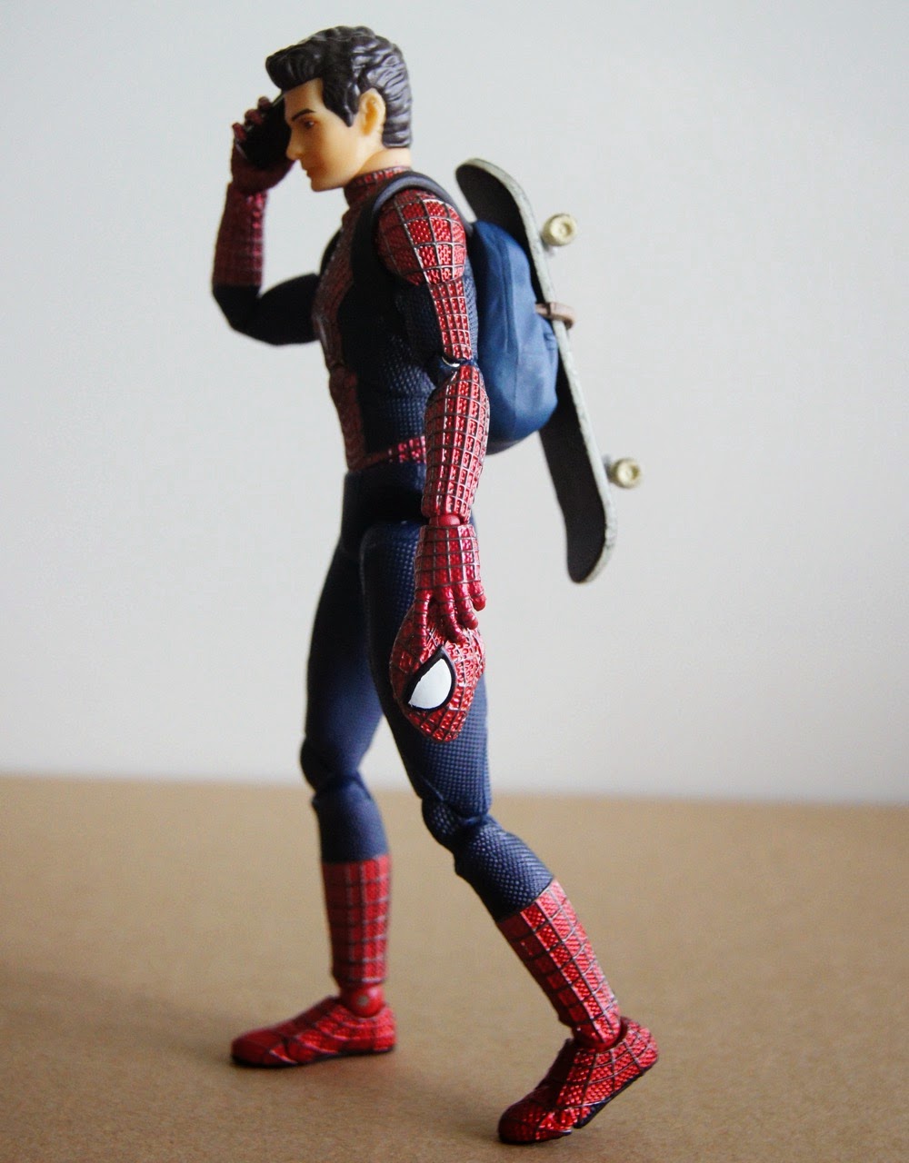 Alteregoistic - Toy Blogger: Medicom's Amazingly Miraculously MAFEX ...