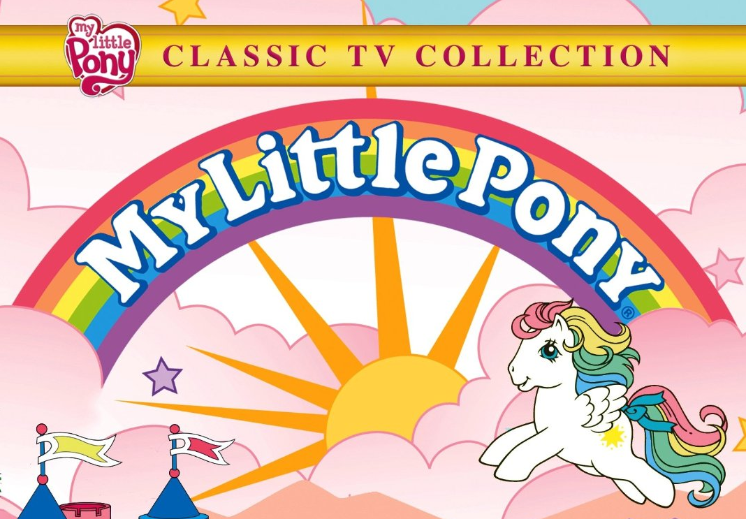Equestria Daily - MLP Stuff!: Original My Little Pony Series Now ...