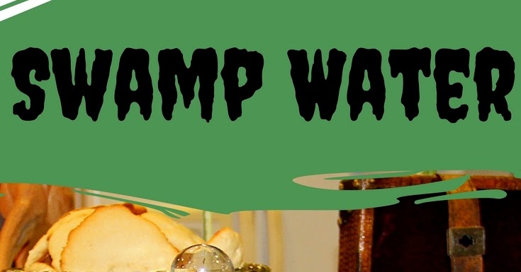 Southern Blue Celebrations: SWAMP WATER PUNCH (aka Lime Sherbet Punch)