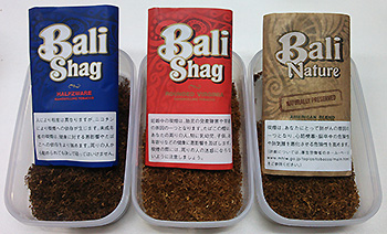手巻きタバコ、シャグレビューとかいろいろ: Bali Shag HALFZWARE （ バリシャグ ハーフスワレ