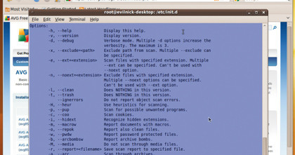 Anti-Virus terbaik untuk Linux - Warung Internet