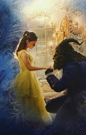 Emma W. Thailand: FIRST LOOK: Emma Watson as Belle sings 'Something ...