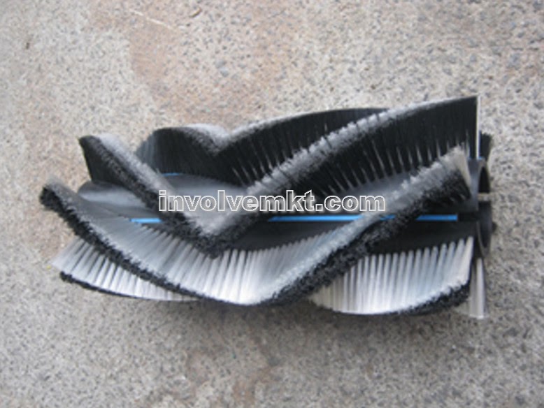 Involve Marketing: Rotary Brush | Rotating Brush | Roller Brush ...