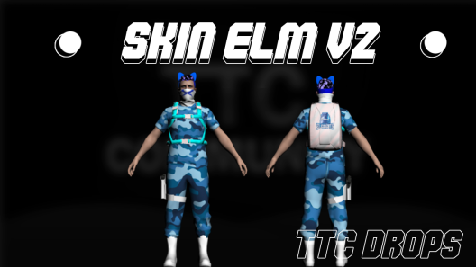 SKIN V2 DA ELEMENTS (TTC STORE) - MTA Brasil