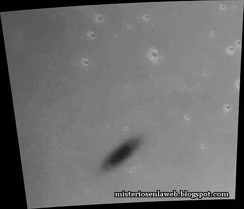 La extraña desaparición de la sonda Phobos 2 ~ Misterios en la Web