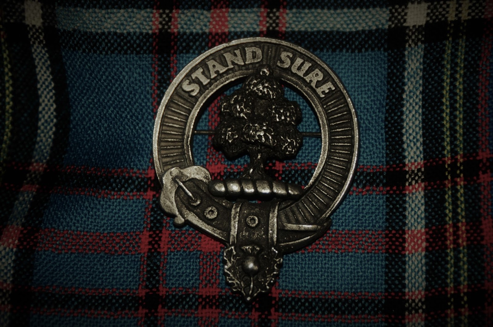 Standing in the Gap: Stand Sure...even when you aren't!