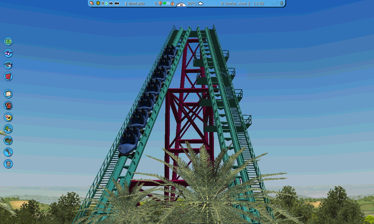 BOOMERANG CUSTOM TRACK ~ Xtreme-RCT3