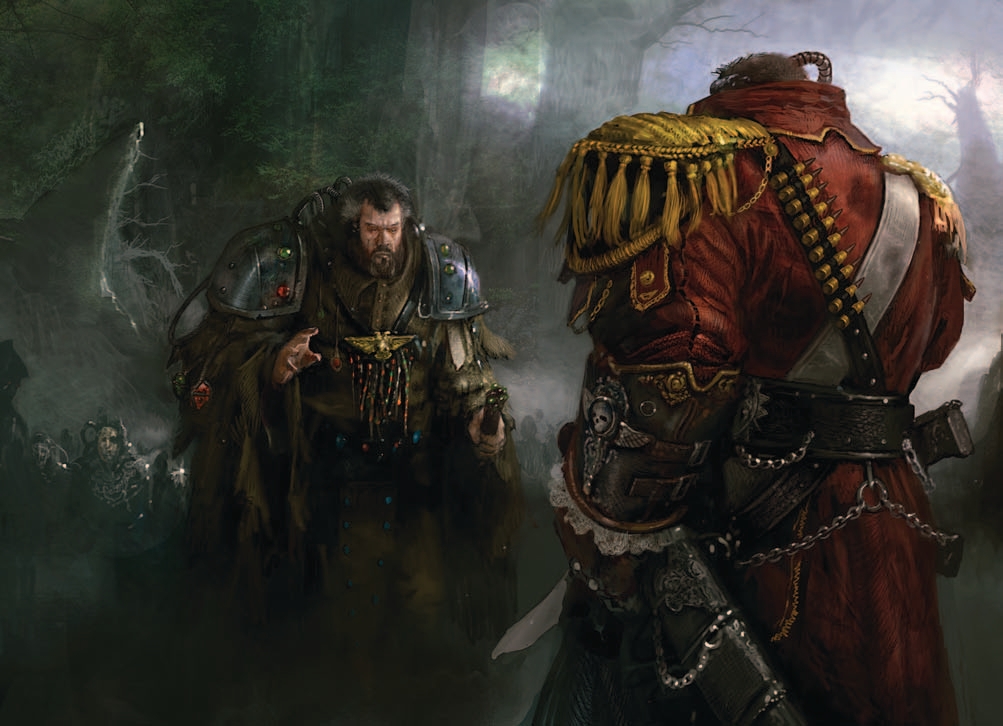 Tower of Zenopus: Campaign Concept: Rogue Trader as Black Sails