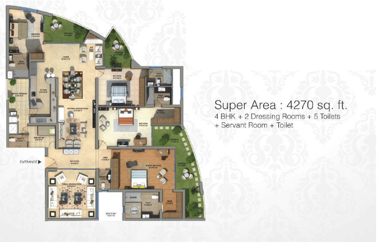 Investors Clinic-Real Estate Consultant: Supertech ORB, Sector 74, Noida
