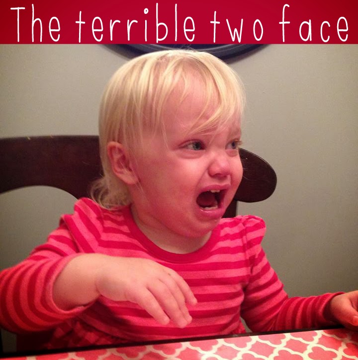 Lil' Bit Henson: the terrible two days