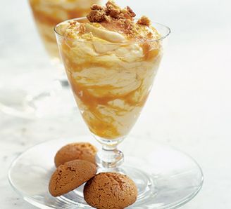 Italian Apricot Fool - Food World