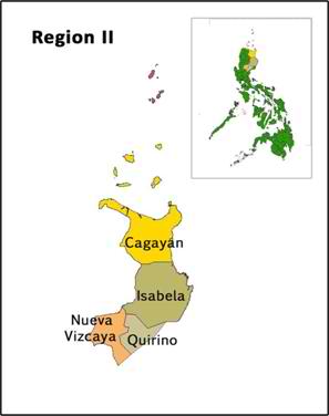 18 Rehiyon ng Pilipinas