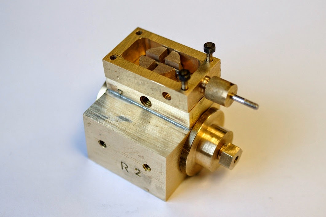 Steve's Model Engineering: KERR STUART BRAZIL