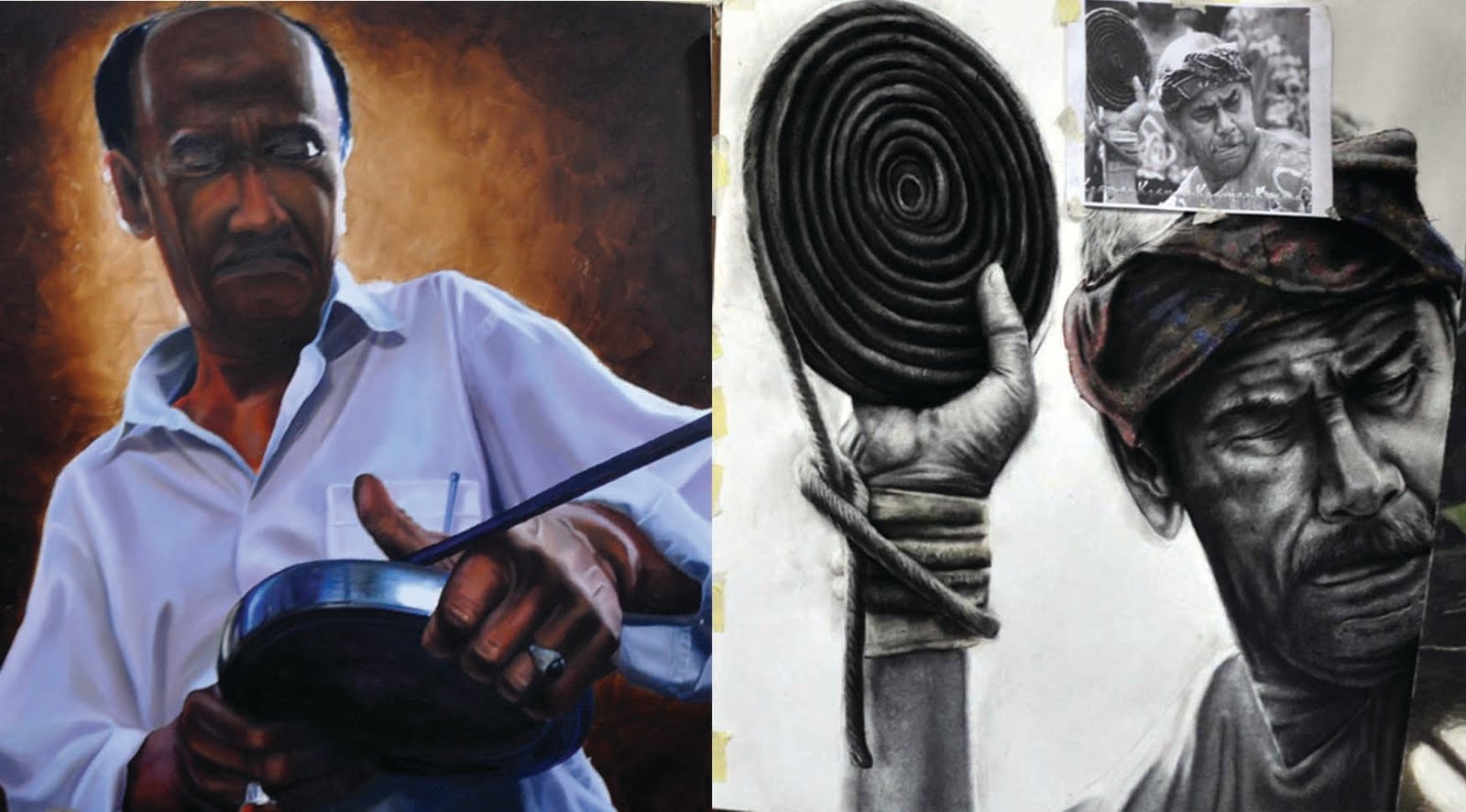 Seni Halus UiTM Perak...: SENI HALUS