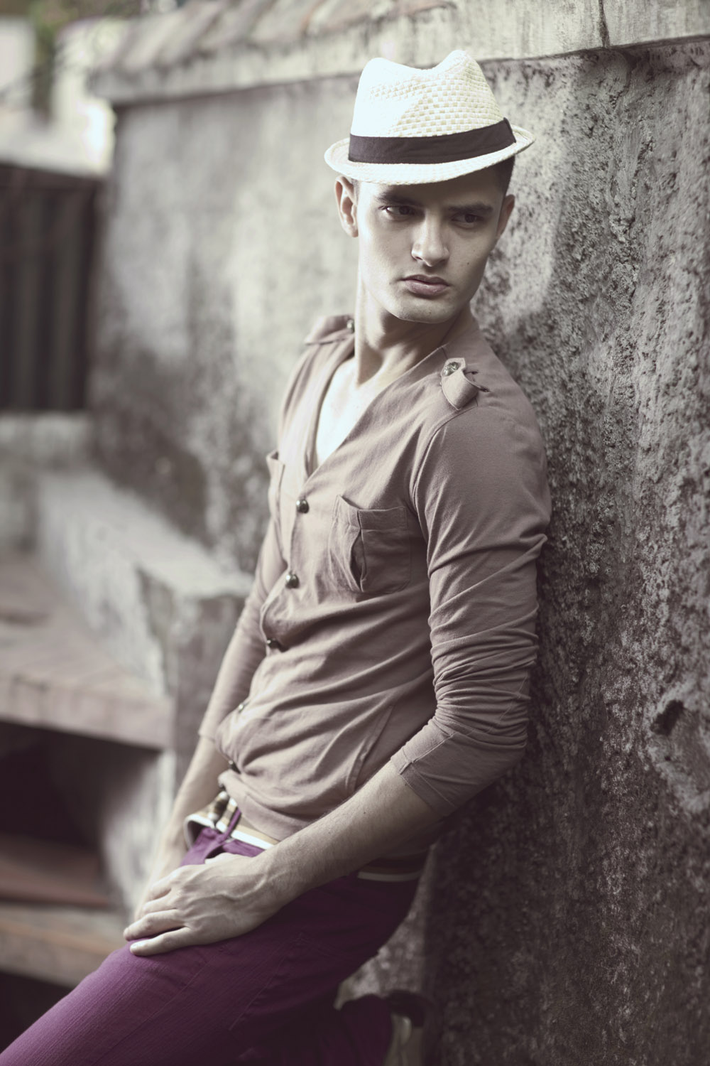 Jonathan Felix by Darius Manihuruk | Brazil Male Models