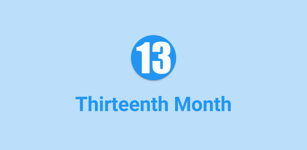 New Thirteenth Month