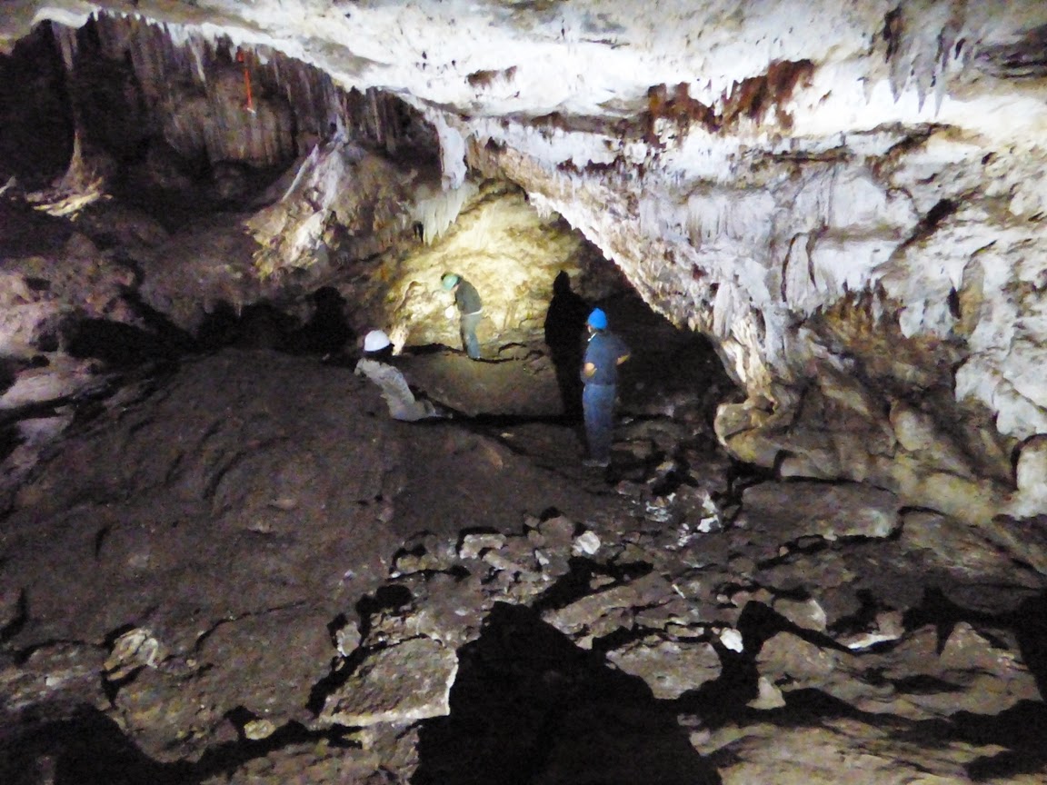 Geotripper: To Explore a Wild Cave: The Underground Wilderness of the ...