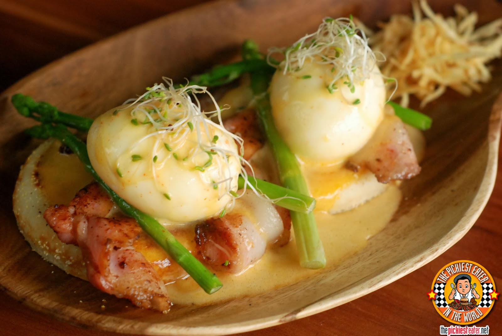 THE PICKIEST EATER IN THE WORLD: PI: BREAKFAST & PIES = THE FORMULA TO ...