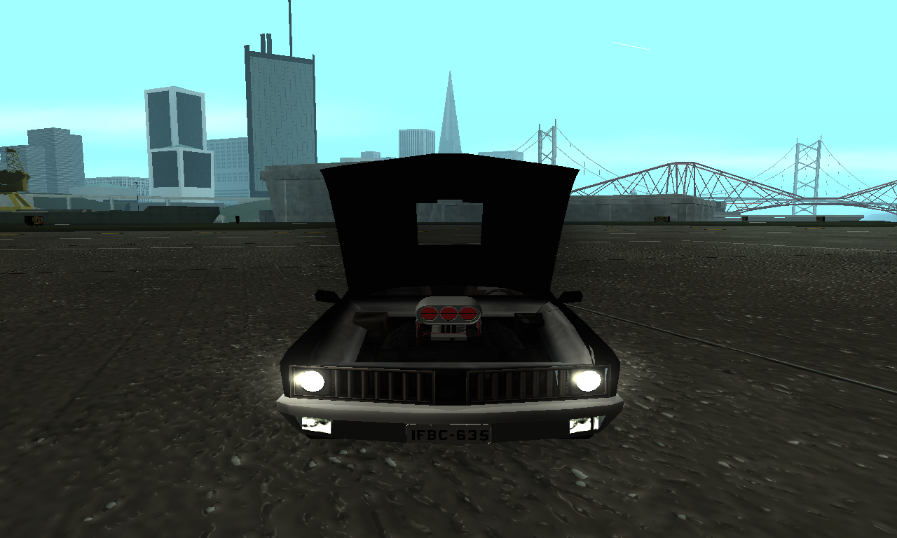 Diablo Stallion | The Kings Mods