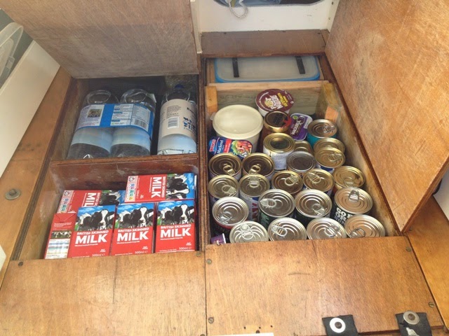 Bill's Log: ‘Minnow’ for Sale