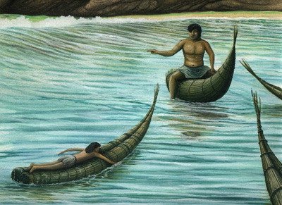 Justinian The Great: Chucuito and Chimu Kingdoms of The Andes