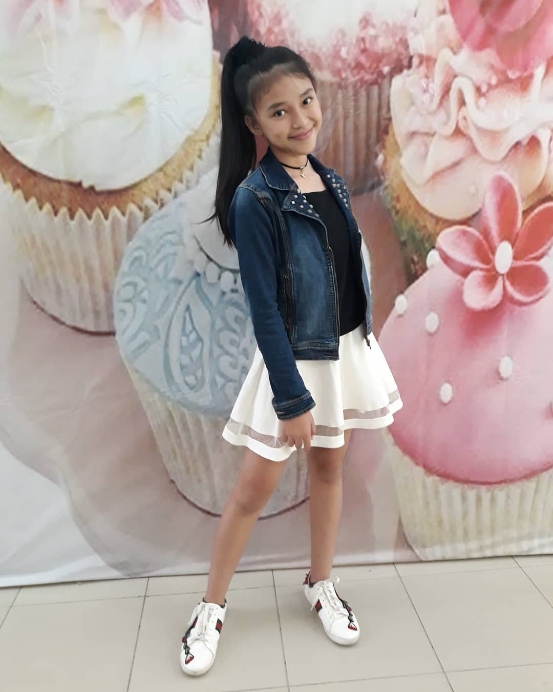 5 Fakta Unik yang harus kamu tahu tentang Anneth Indonesian Idol Junior