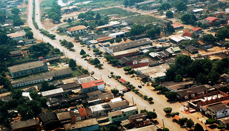 Apuí | Cidade do Estado do Amazonas