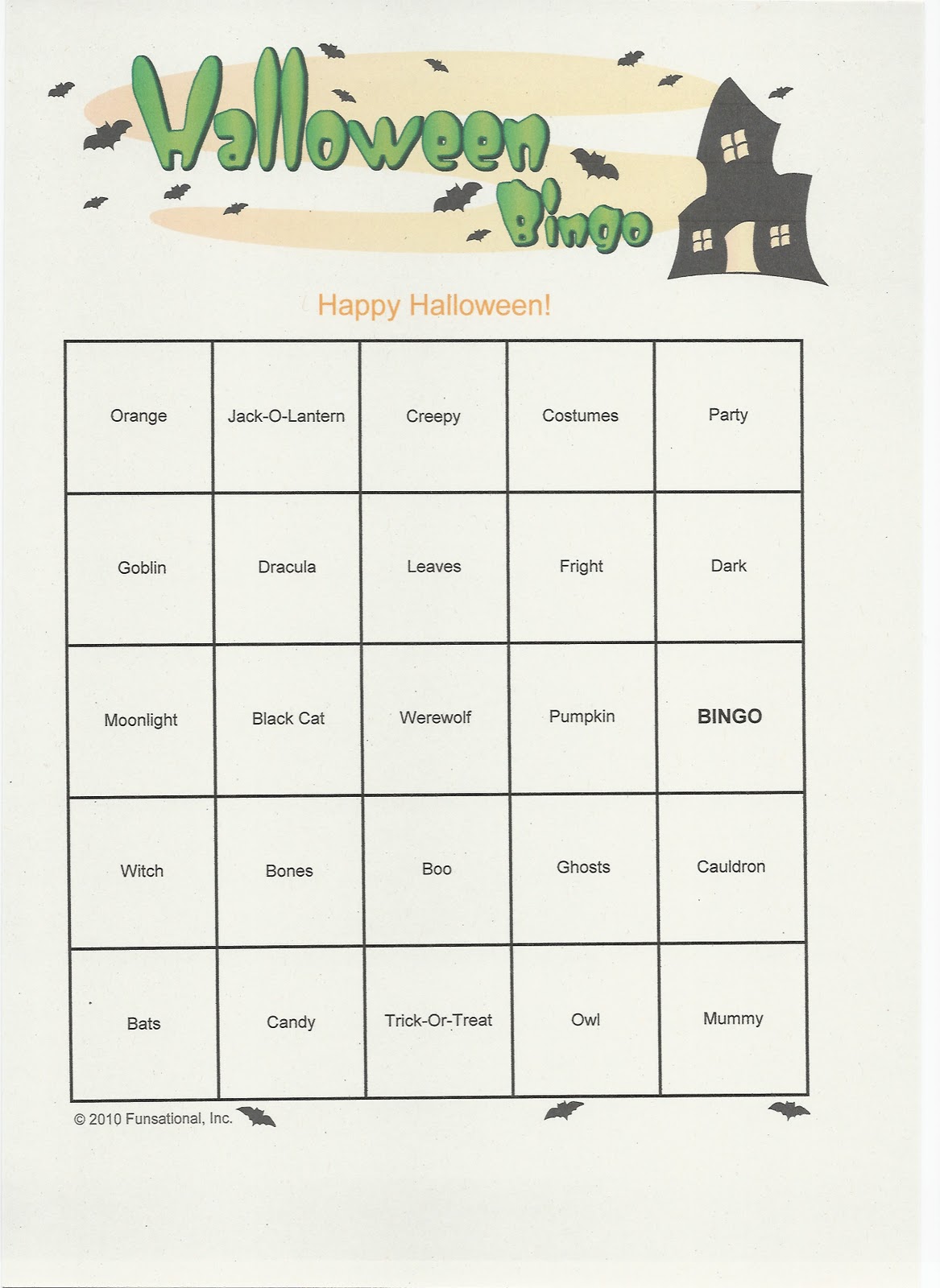 Giochiecolori.it - Maestro Fabio : HALLOWEEN: SCHEDE DIVERTENTI ...