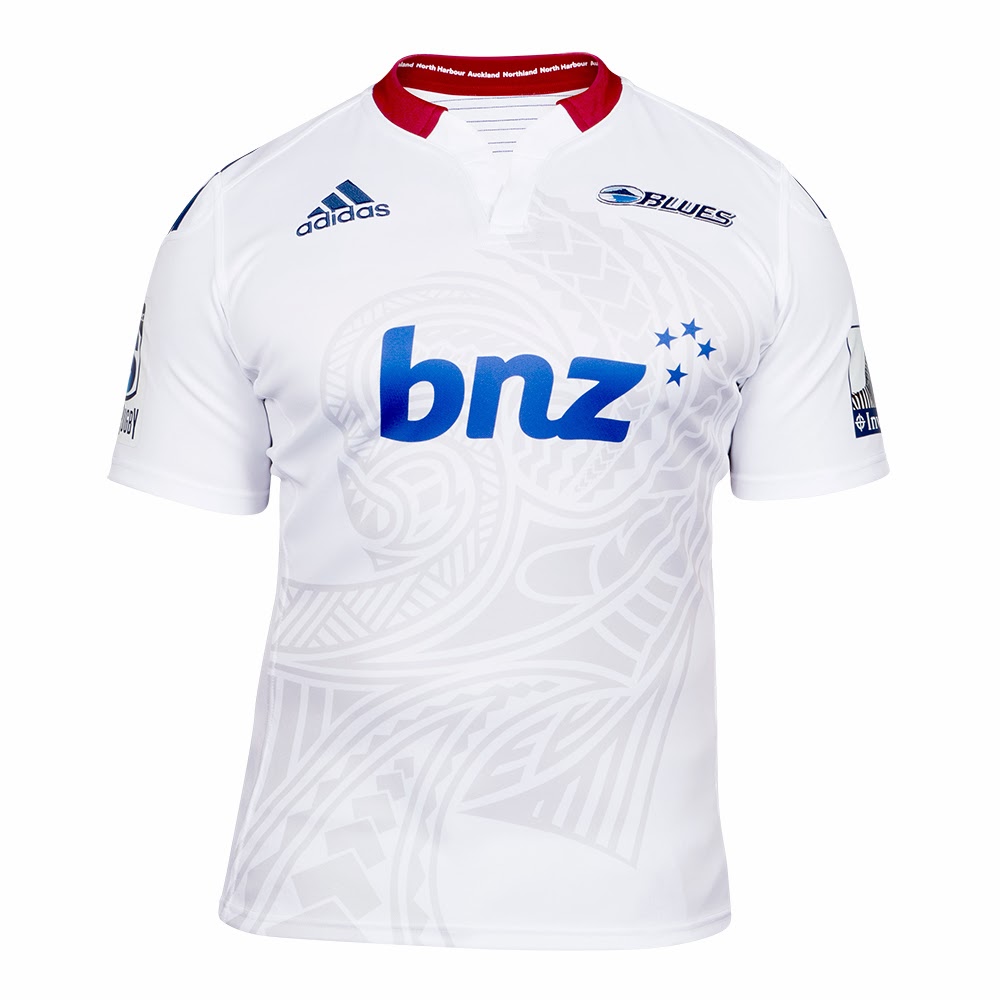 Two Minutes Sport: New NZ Super Rugby Tops Out in Store Now!