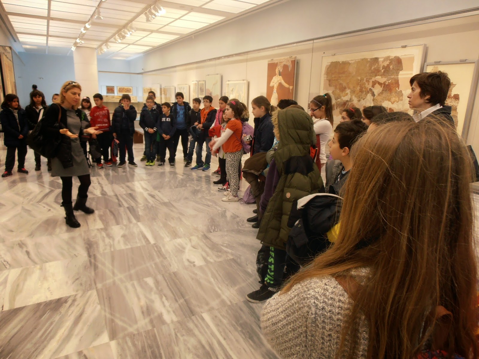 37ο Δημοτικό Σχολείο Ηρακλείου - Επίσημη Ιστοσελίδα: Η Δ΄ ΤΑΞΗ ΣΤΟ ...