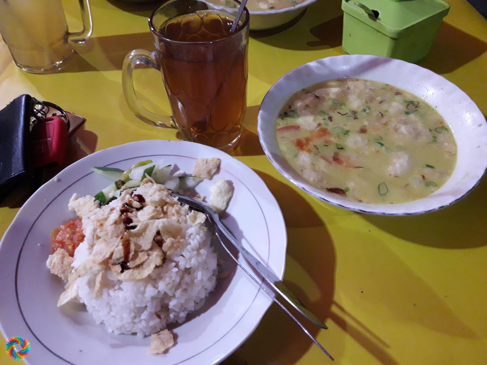 8 Kuliner Kaki Lima Favorit - Rekomendasi Madiun - THE COLOUR OF INDONESIA