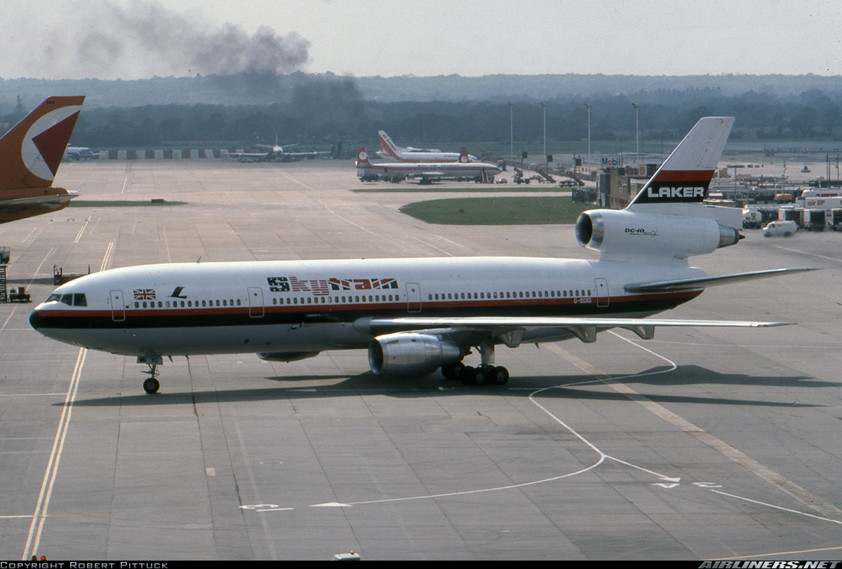 McDonnell Douglas DC-10: 47813-312 DC-10-30