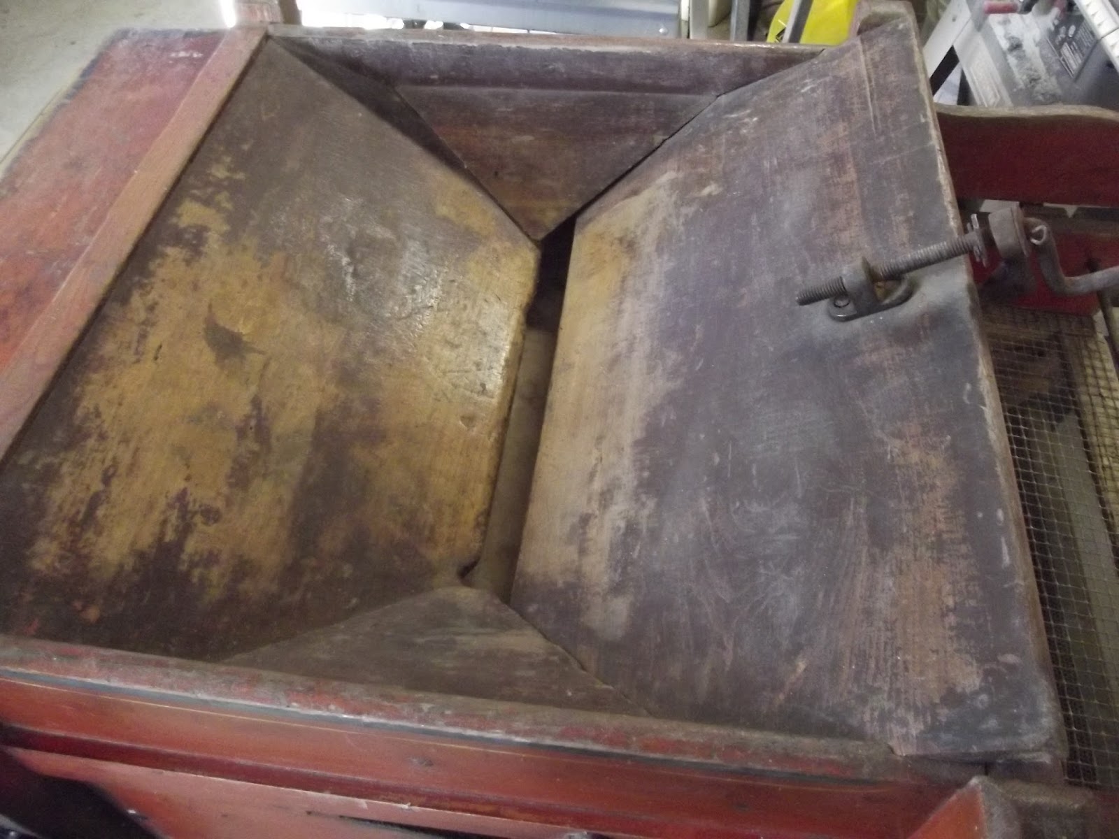 Virid Views: fanning mills