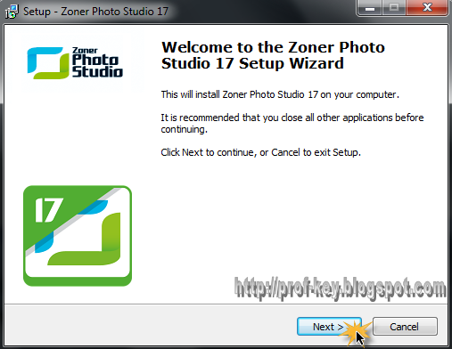 Zoner Photo Studio Pro 17.0.1.3 US USA