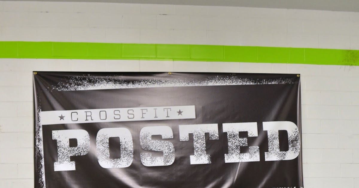 Jes' CrossFit Blog: CrossFit Posted