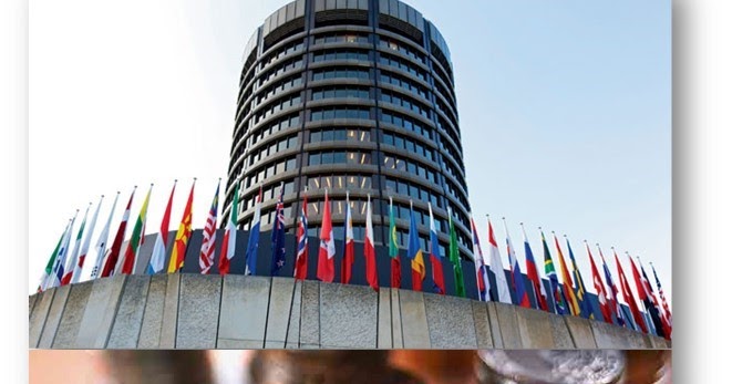 TU MESA DE DINERO: QUE ES EL COMITÉ DE BASILEA