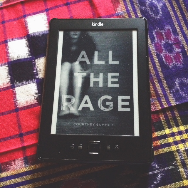 The Whimsy Bookworm: A Book Blog from India: Book Review: All The Rage ...