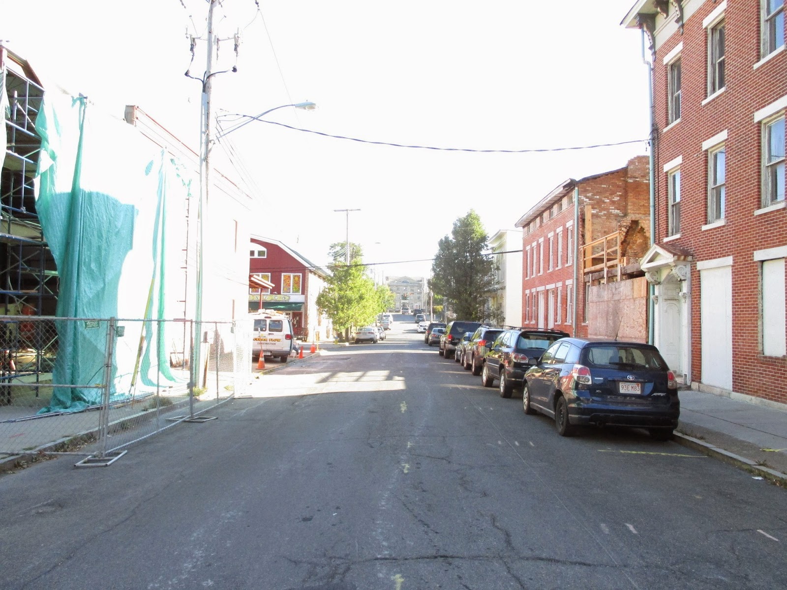 The Gossips of Rivertown: Where Was Troy Place?