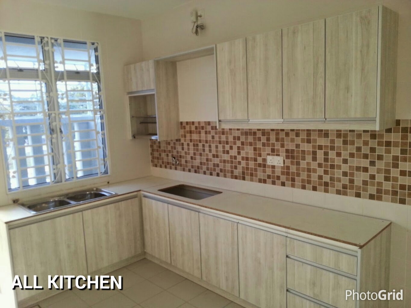 kabinet dapur(kitchen cabinet) Putrajaya Presint 14