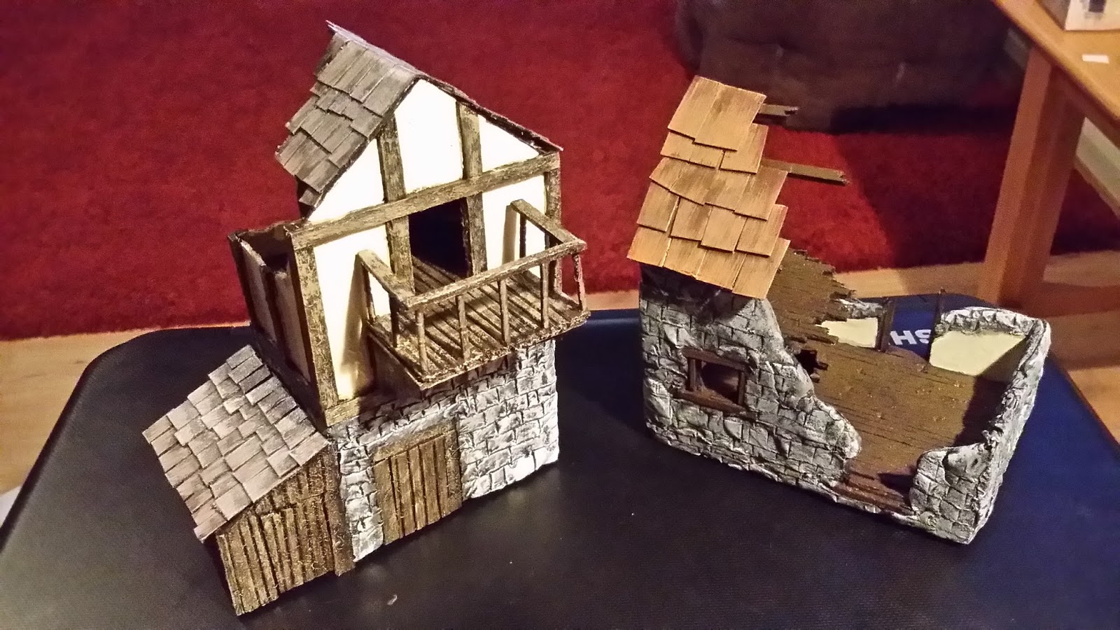 Oldschool Terrain Making