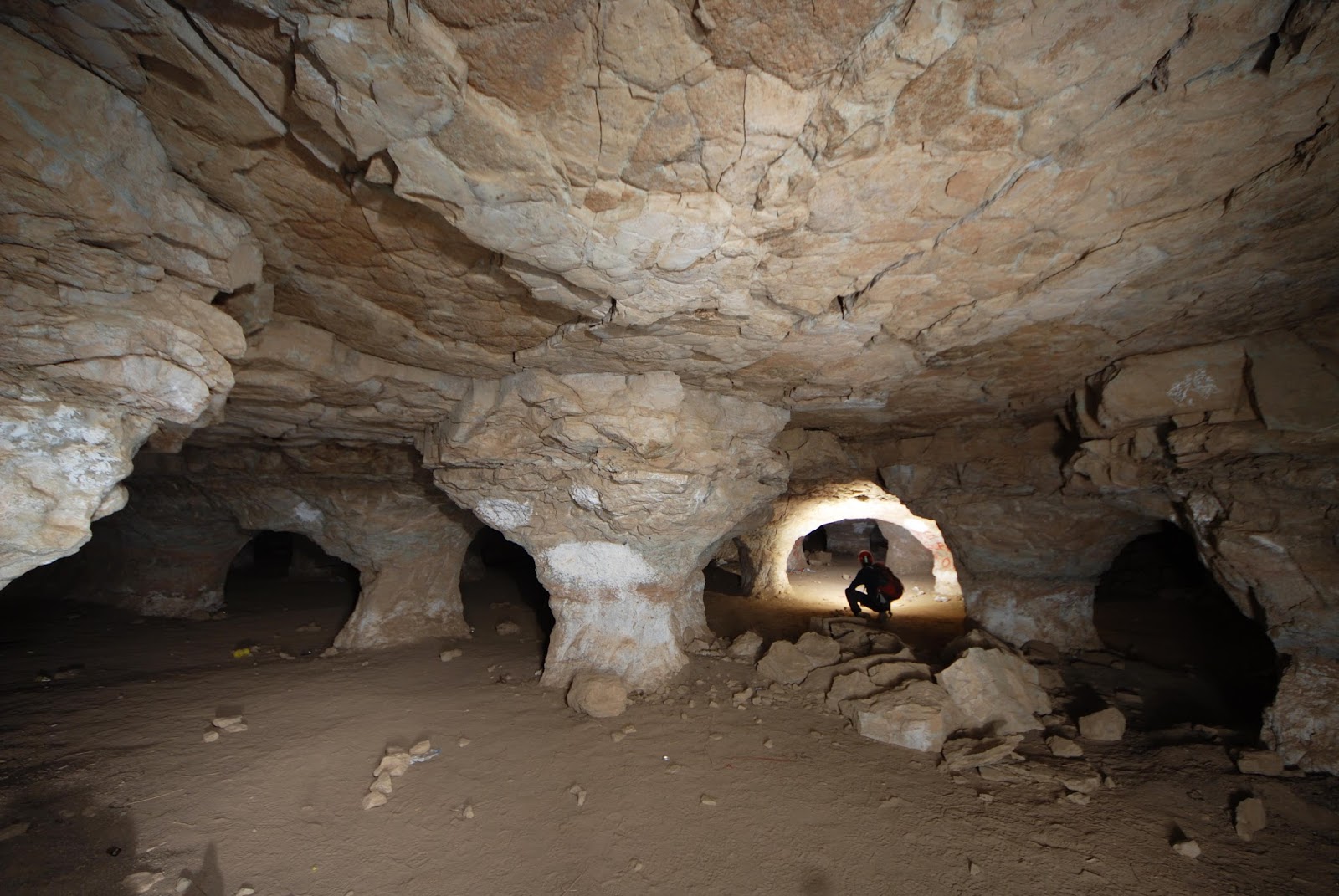 LA SECCIÓN DE CONSERVACIÓN DE CAVIDADES DEL GEGET