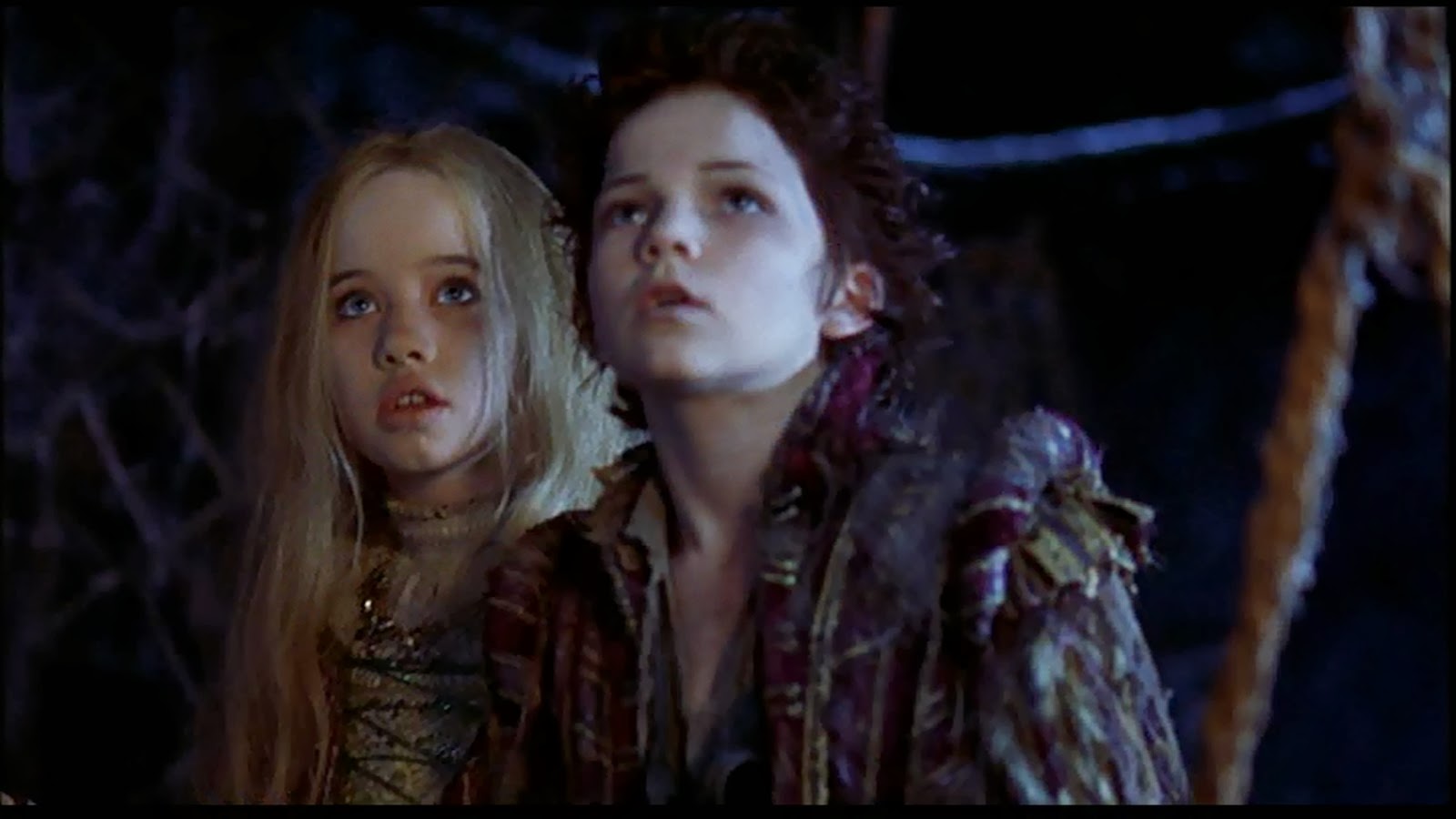 The Little Vampire Obsessed 2.0: TLV Abridged: Scene 16 - The Call