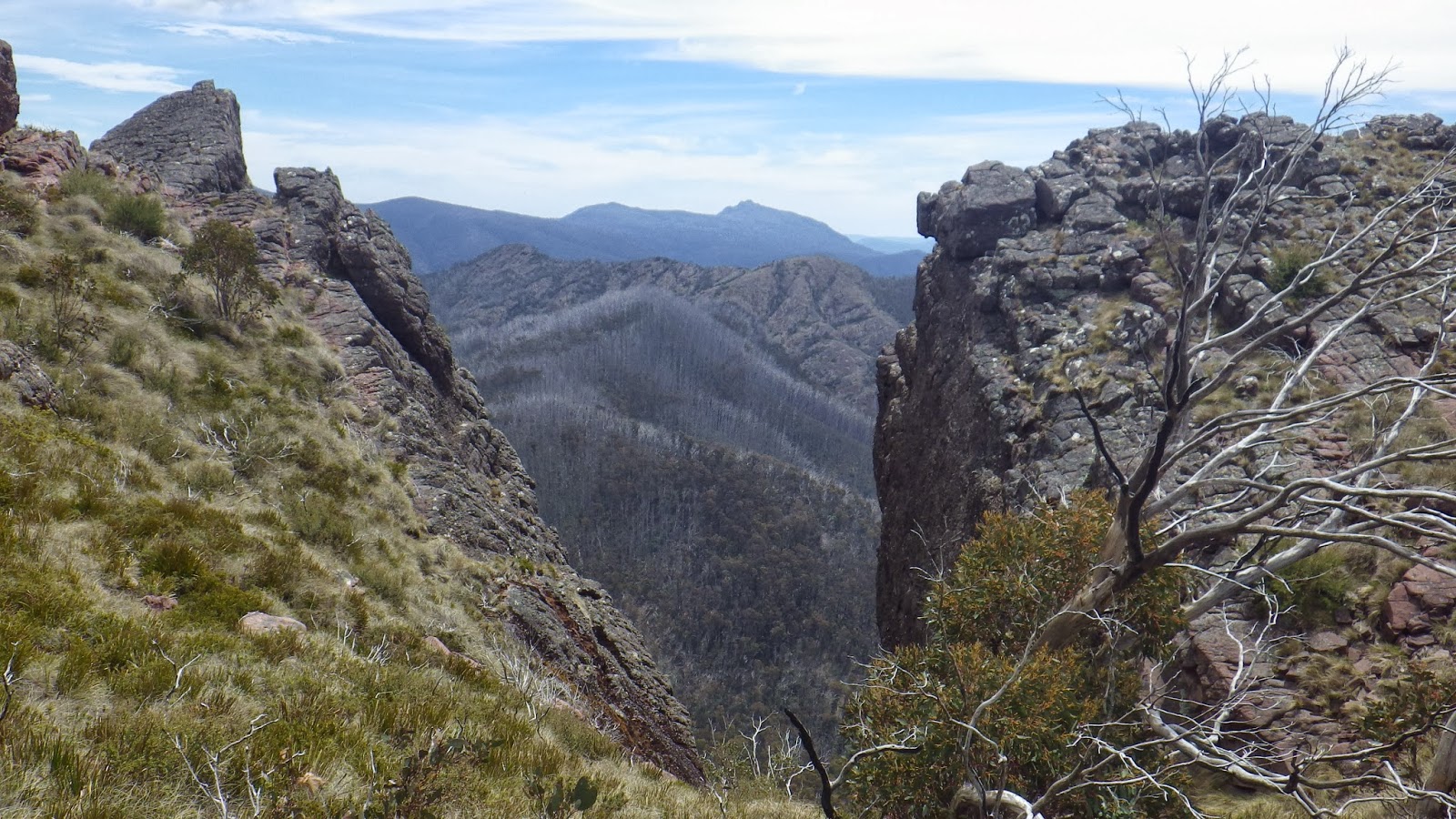 Inspired to be outdoors: Day 19 - Australian Alps Walking Track ...