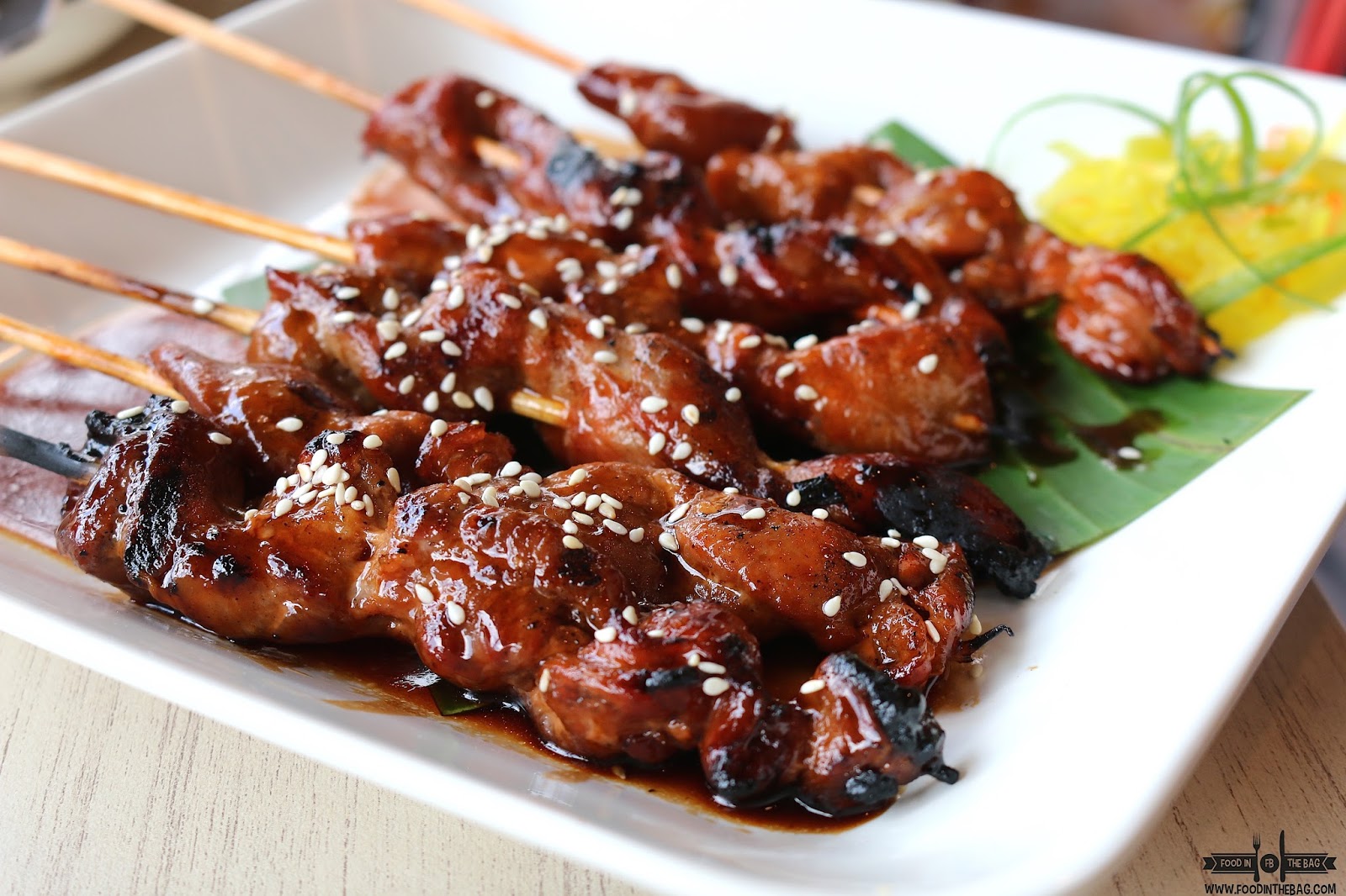 Choobi Choobi Now In Metro Manila Food In The Bag