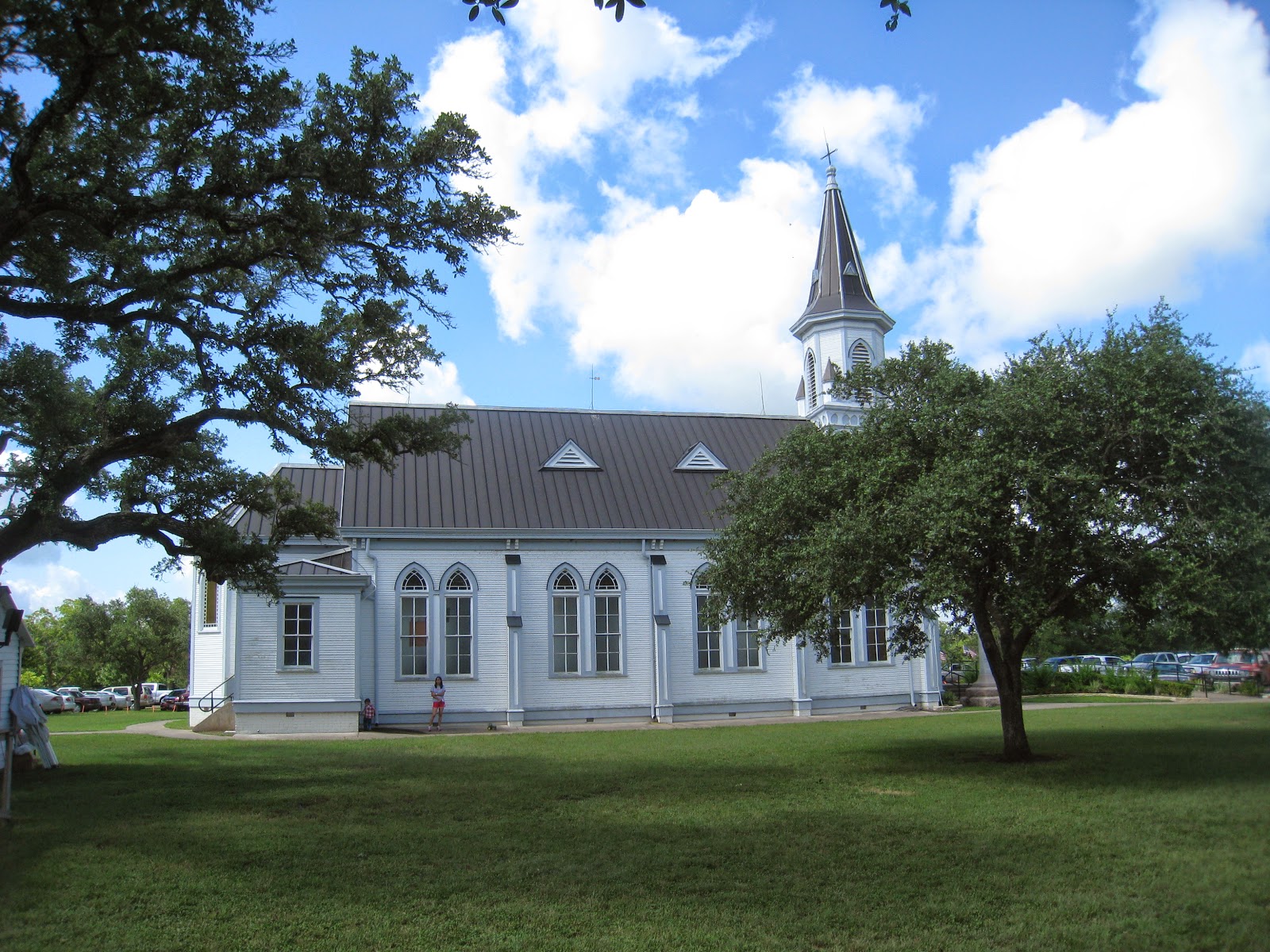 The Fried Chicken Blog: Dubina Parish Picnic - 2014