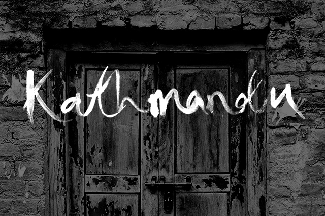 line x shape x colour: kathmandu, nepal - part 1: