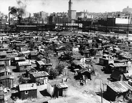 Social Studies, Literacy Instruction & Technology: The Great Depression