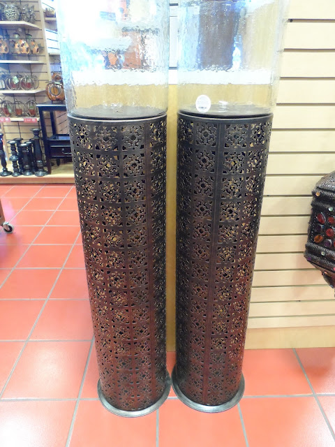 FOCAL POINT STYLING: SOURCING FOR A CLIENT RESTYLE at PIER ONE